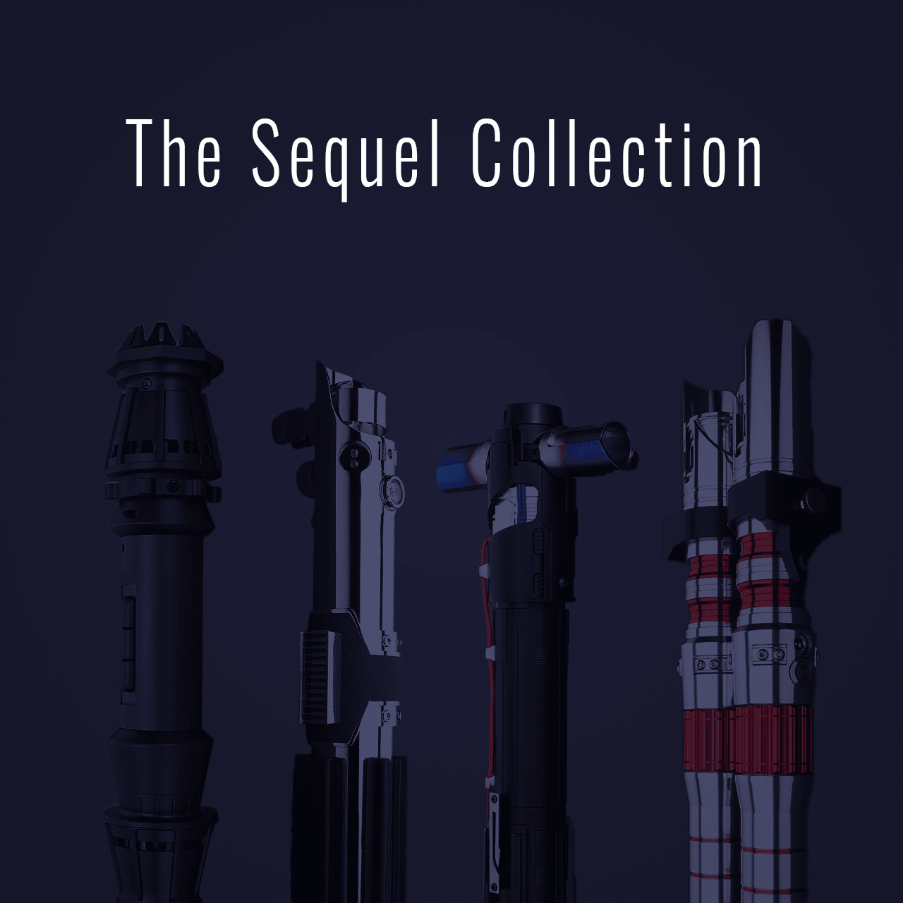 Sequel Collection – Parsec Sabers