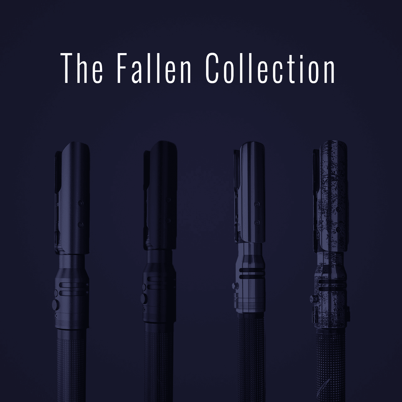 Fallen Collection – Parsec Sabers