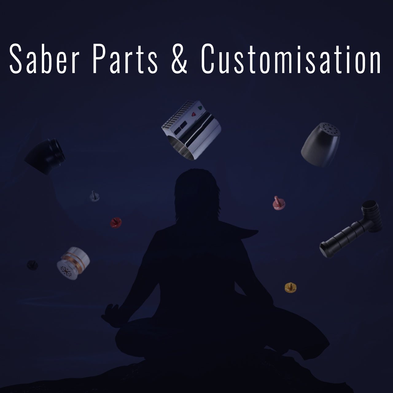 Saber Parts & Customisation – Page 2 – Parsec Sabers