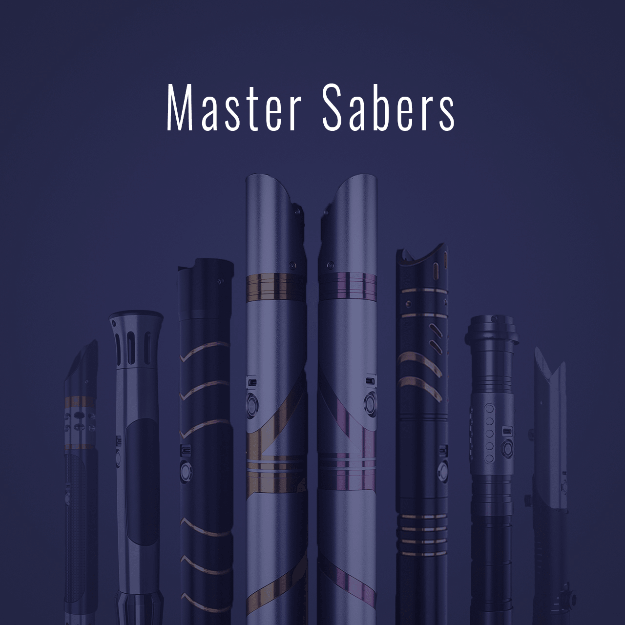 Master Lightsabers | Premium Custom Sabers | Parsec Sabers