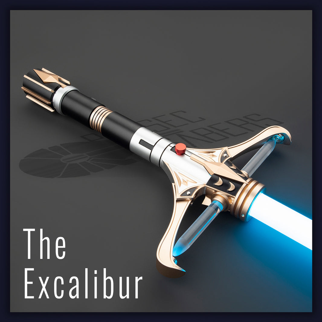 Parsec Sabers | Real Xeno-RGB and Xeno-Pixel (Xeno3) Lightsabers